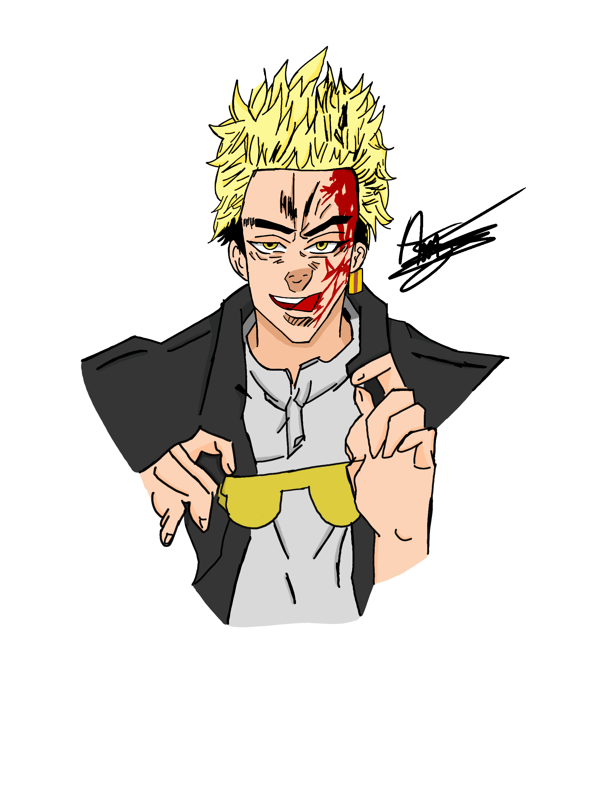 Kisaki Tetta - ibisPaint