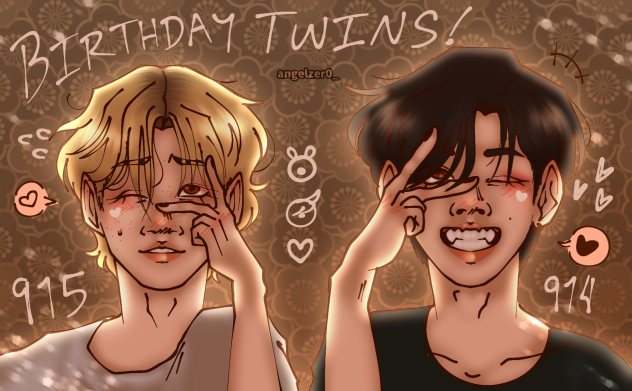 hanlix day - ibisPaint