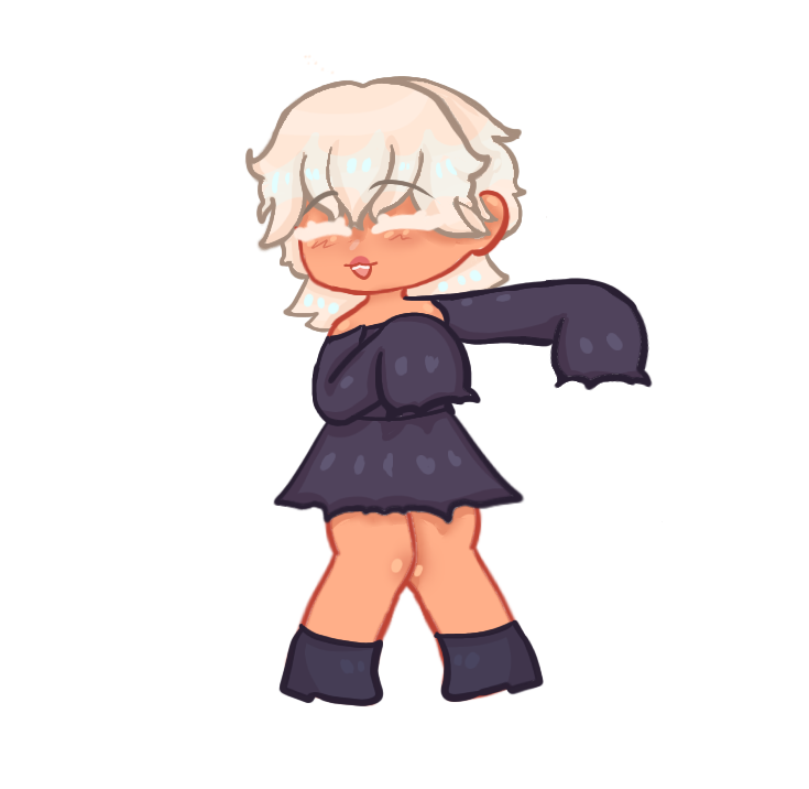 Witch boy - ibisPaint