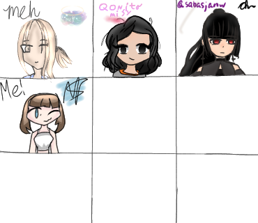 Irl collab - ibisPaint