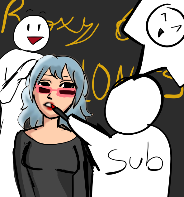 Roxicake gamer 6M - ibisPaint