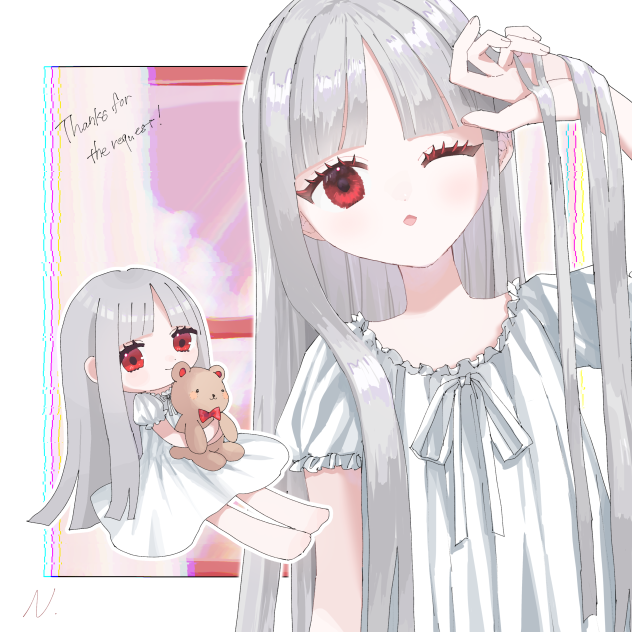 Request 5 - ibisPaint