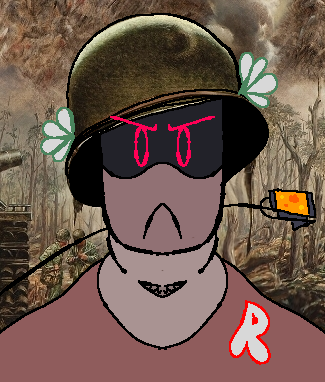 Military Robo - ibisPaint