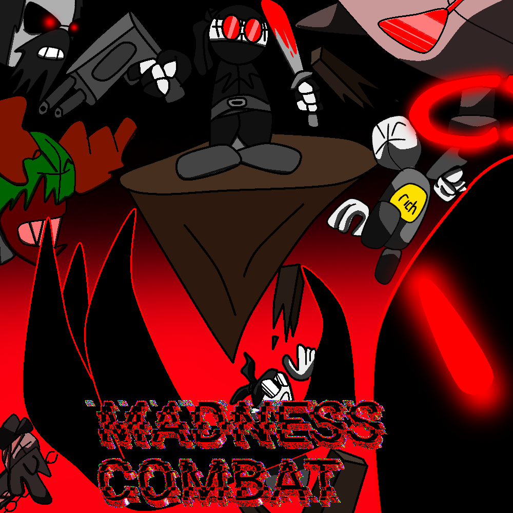 madness combat - ibisPaint