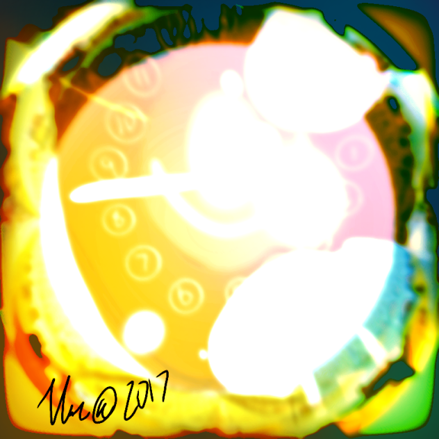 globe of mysterys - ibisPaint