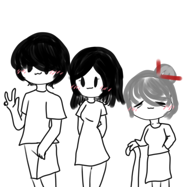 My Parents - ibisPaint