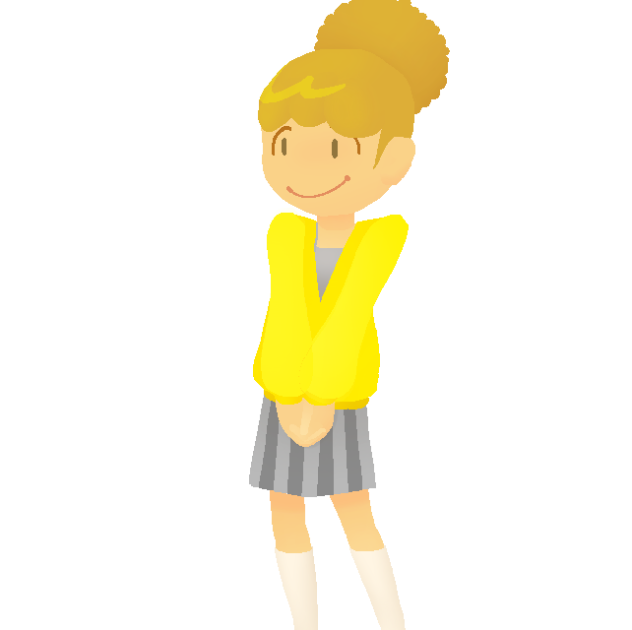 Lineless art - ibisPaint