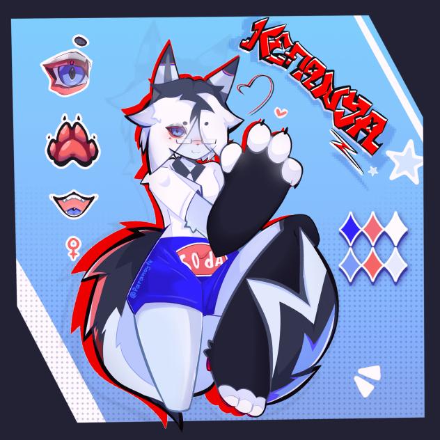 reference oc - ibisPaint