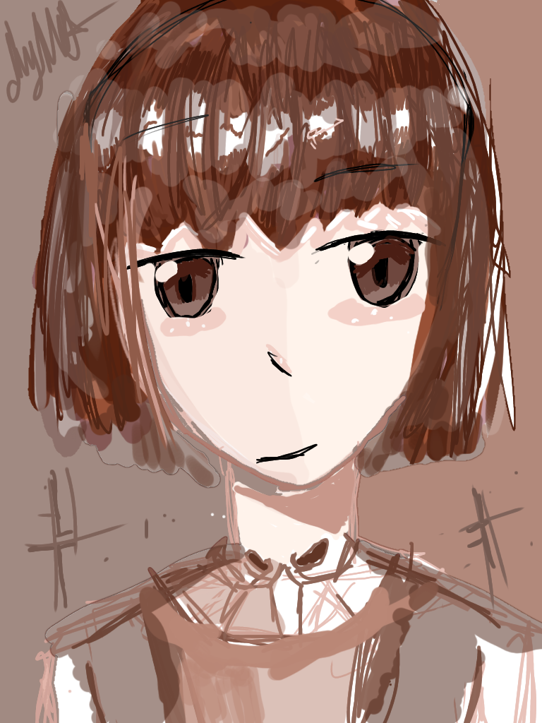 Margaret. - ibisPaint