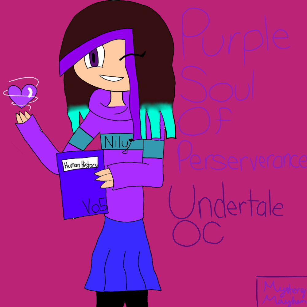Perseverance Soul (My version) - ibisPaint