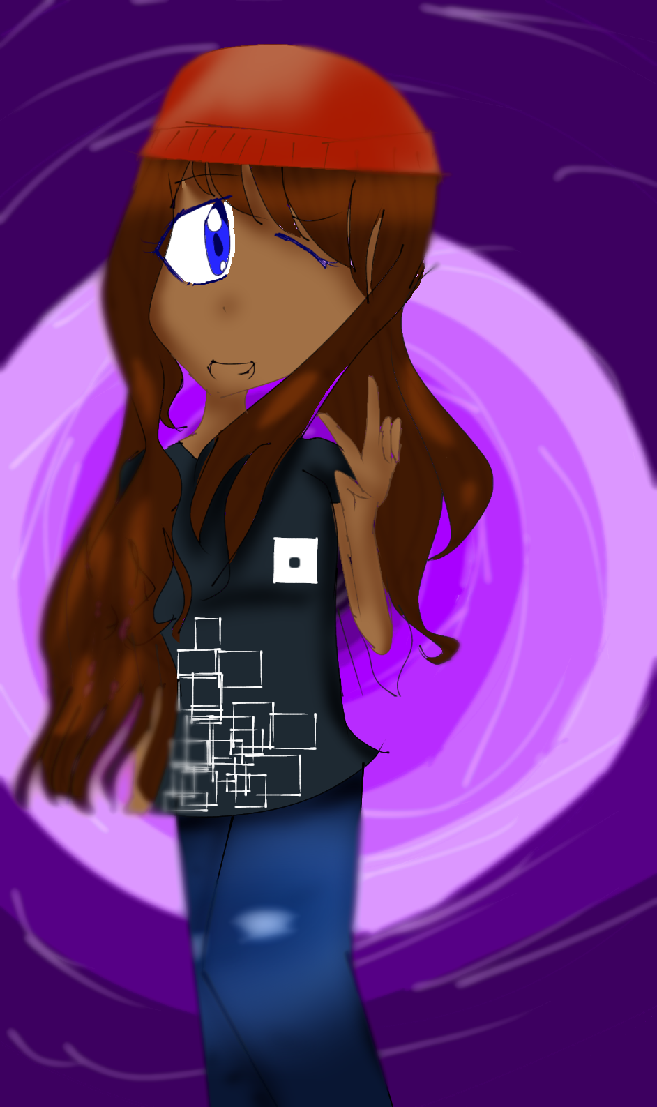 my rolblox avatar - ibisPaint