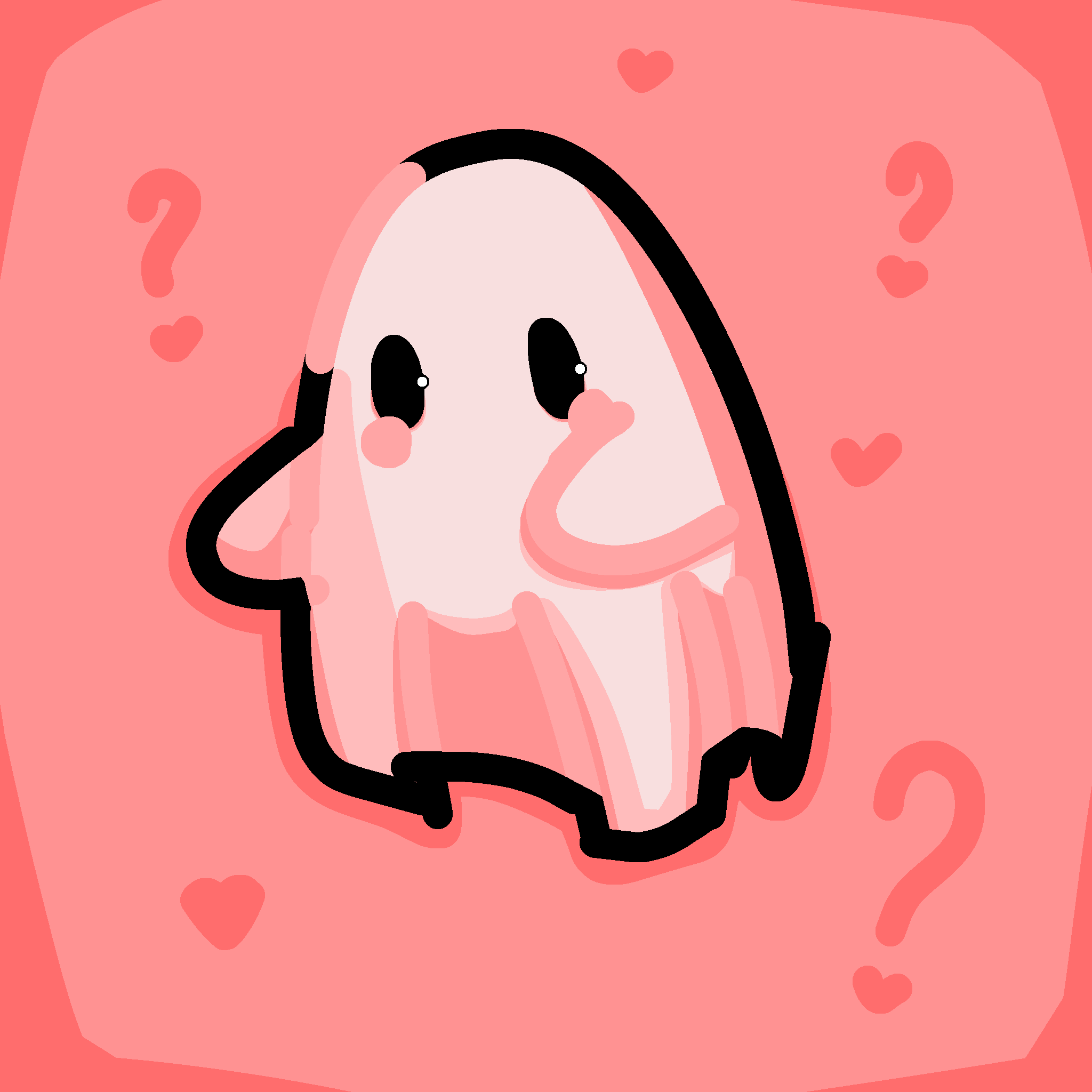 Ghost - ibisPaint