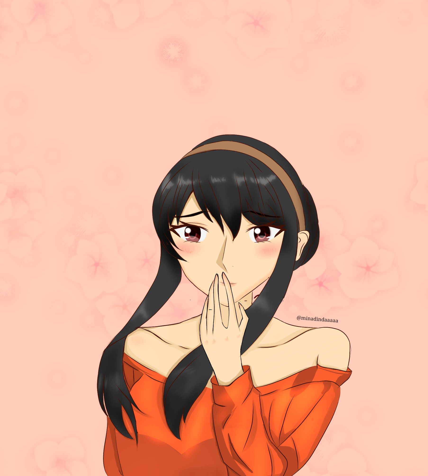 yor spyxfamily - ibisPaint