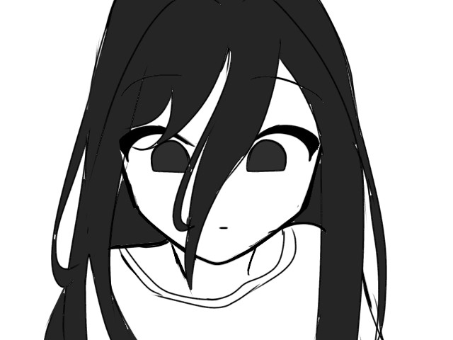 Run away and Hide - ibisPaint