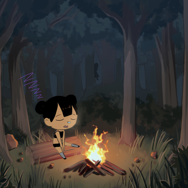 👻horror - ibisPaint