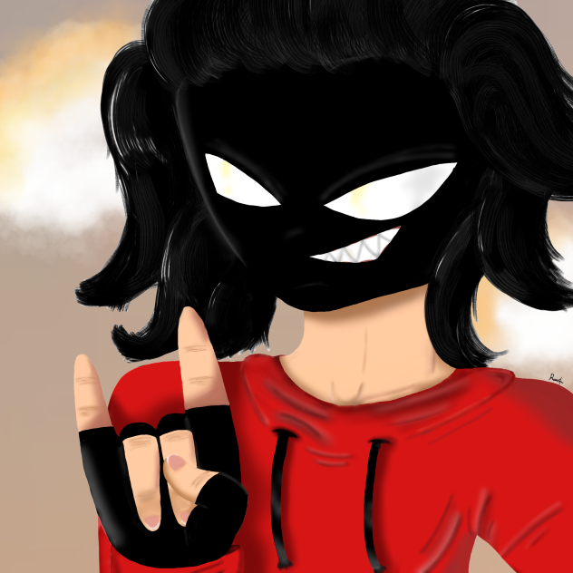 Agoti fnf fanart - ibisPaint