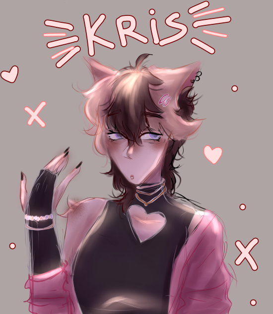 Fanart for Kris! - ibisPaint