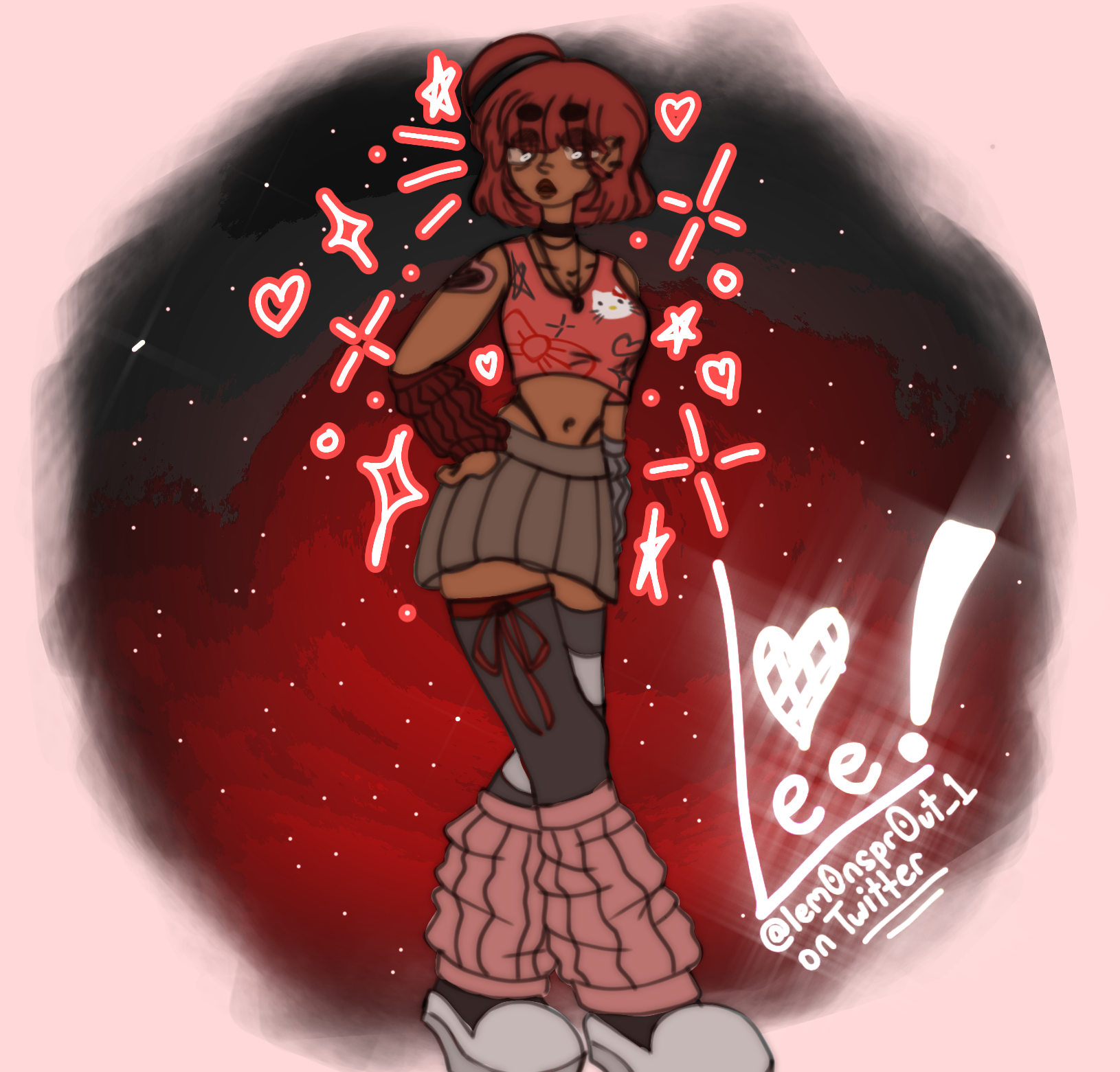 FINISHED !! - ibisPaint