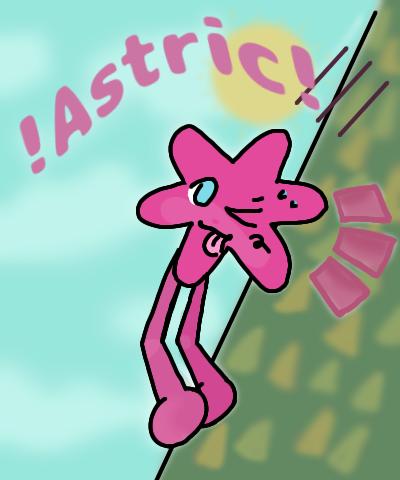 Astric! - ibisPaint