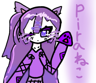 piraねこ - ibisPaint