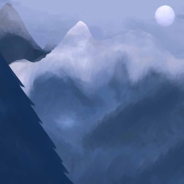 You can see how it went down hill. - ibisPaint