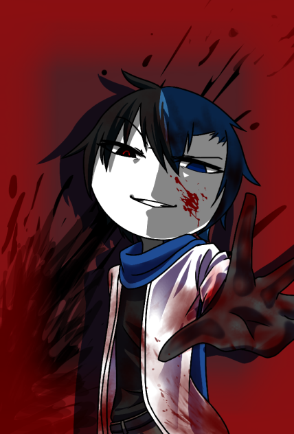 殺し屋（ライトver.） - ibisPaint