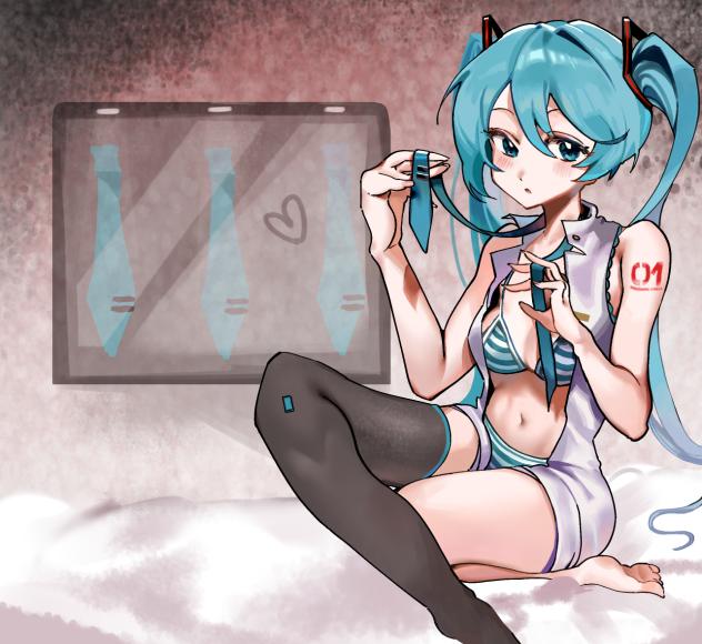 Miku - ibisPaint