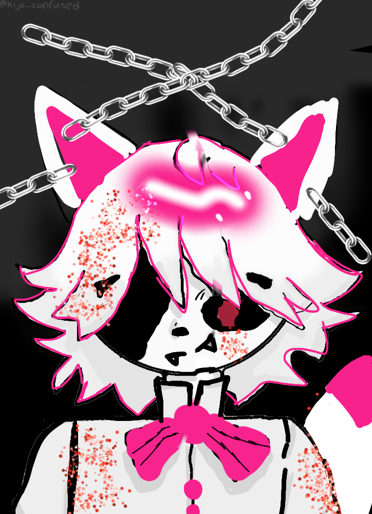 fnaf funtime foxy - ibisPaint