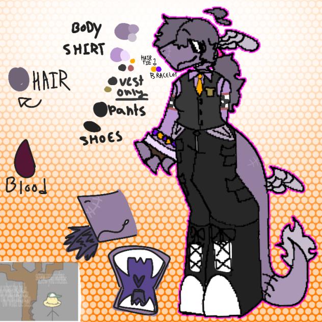 ghehe Davey kinsona.. - ibisPaint