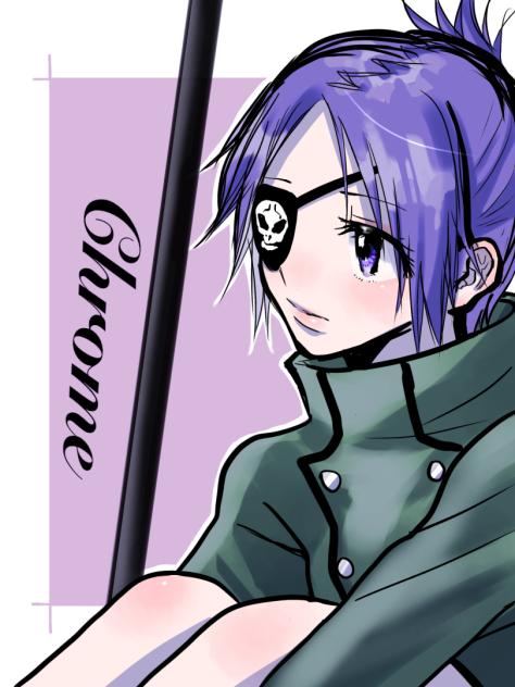 Chrome髑髏 - ibisPaint