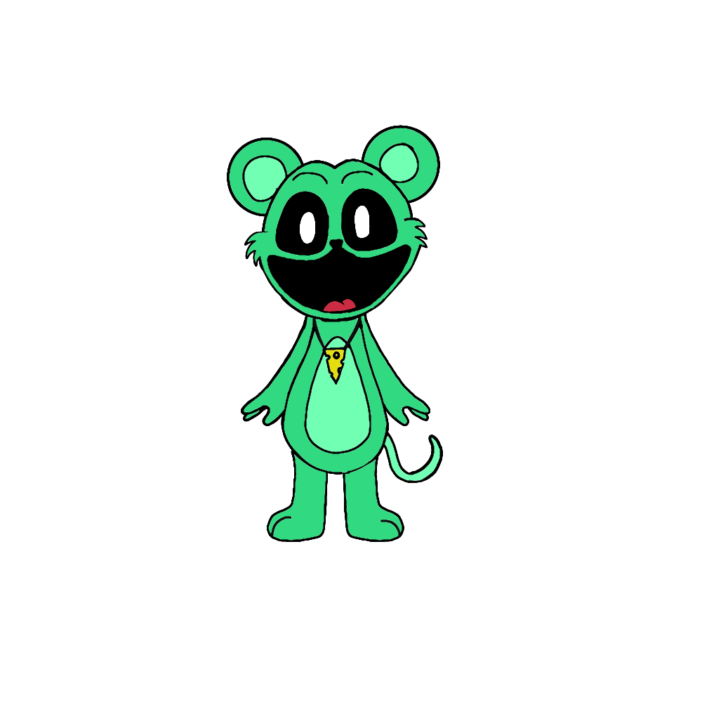 Mindy Mousetrap - ibisPaint