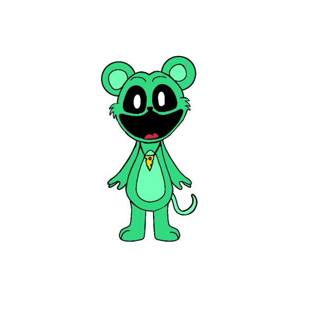 Mindy Mousetrap - ibisPaint
