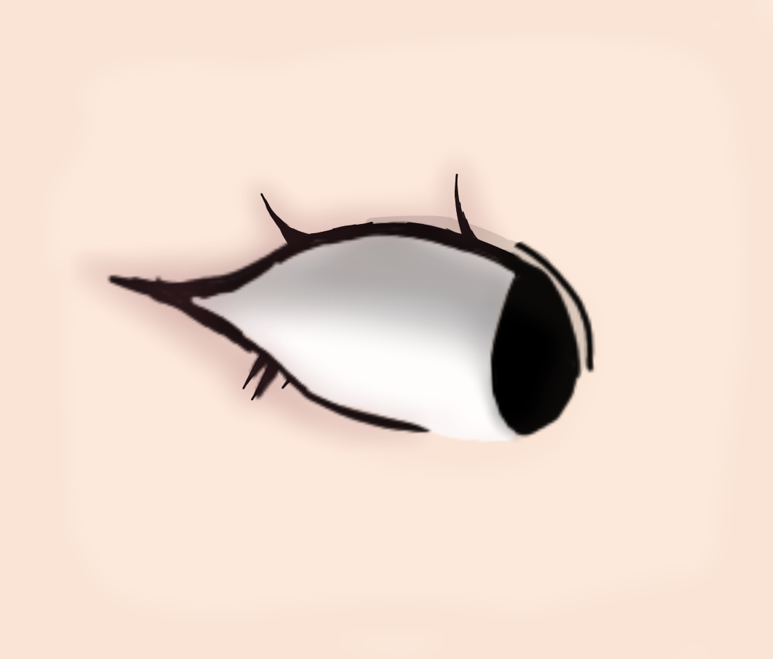 Eye tut - ibisPaint