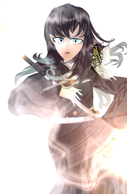 Muichiro Tokito.pillar - ibisPaint