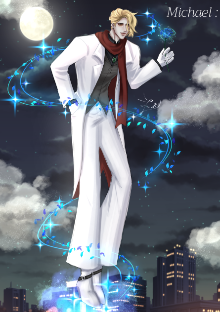 🗼Michael - ibisPaint