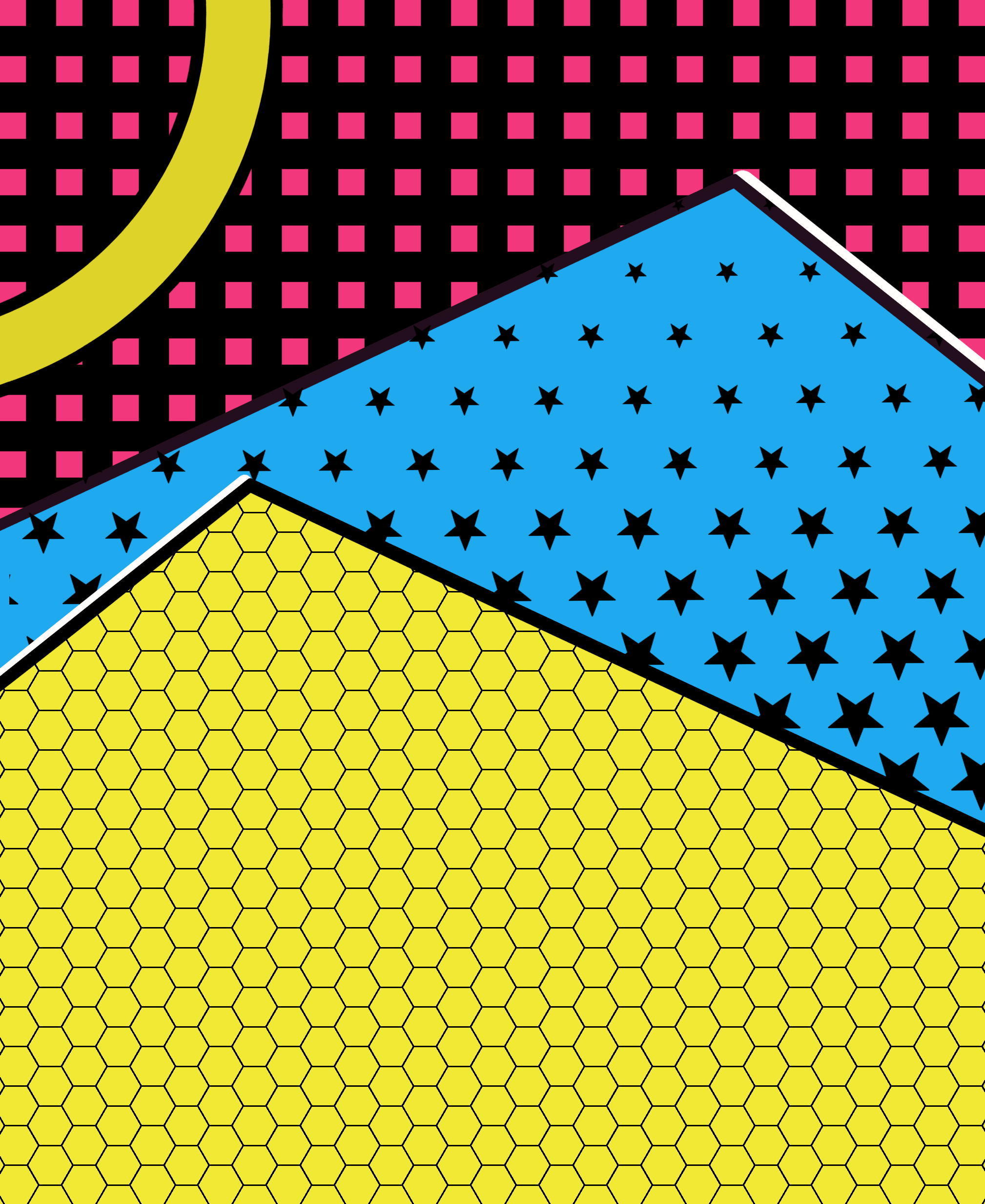 retro pop - ibisPaint