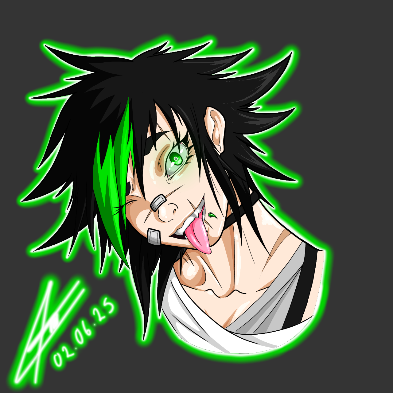 RENA HA NUL GH - ibisPaint