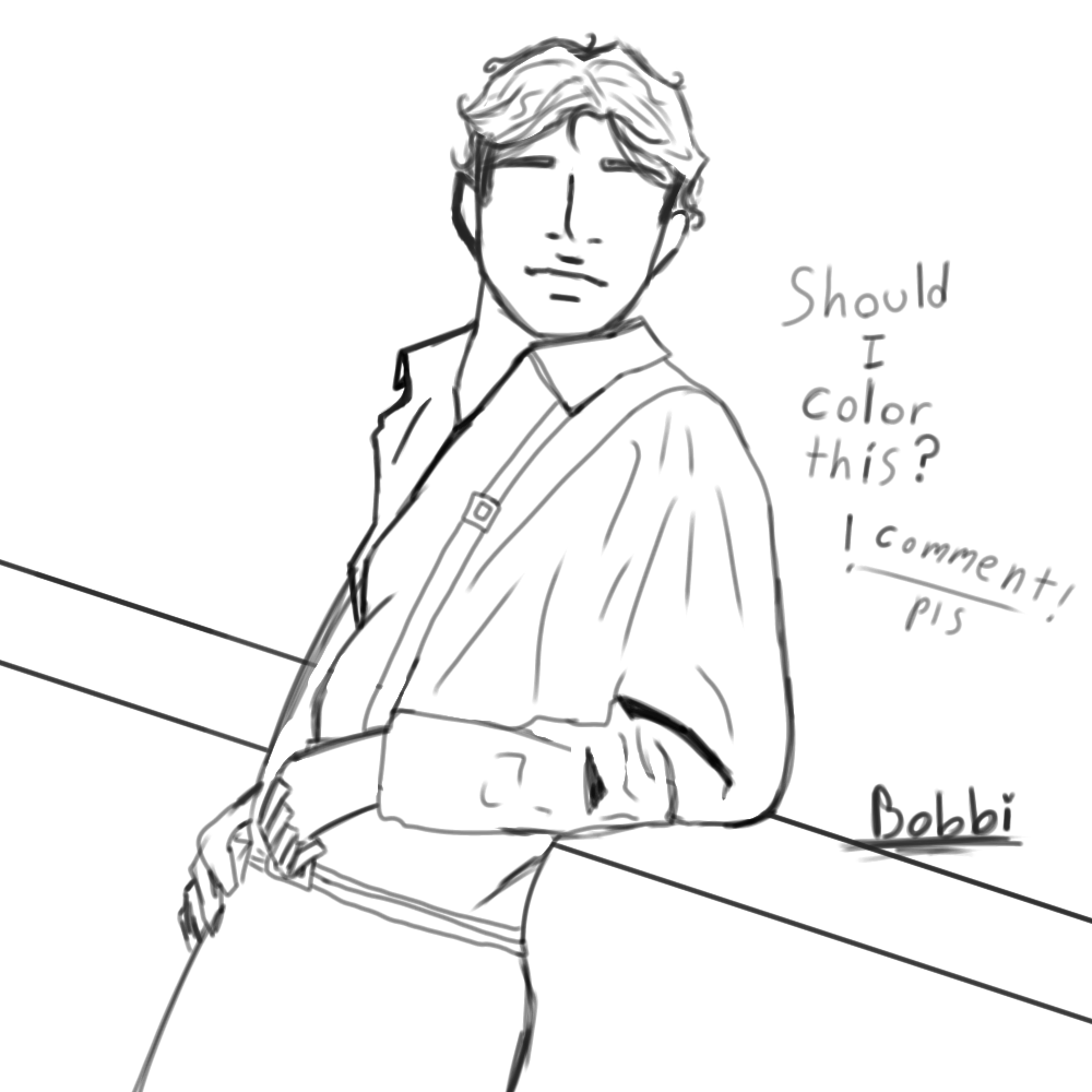 unfinished - ibisPaint