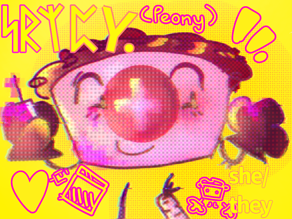 PEONY (untitled 267) - ibisPaint