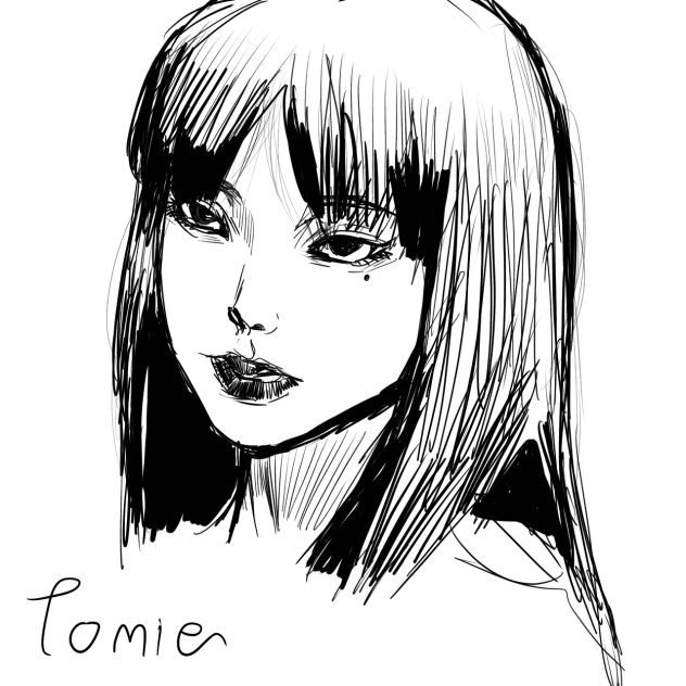 Tomie - ibisPaint