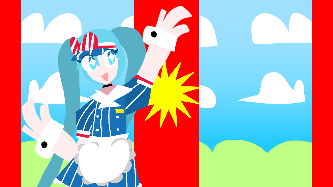 Mesmerizer (FAKE COLLAB) - ibisPaint