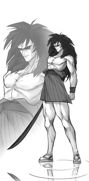 DBZ] 야지로베... - ibisPaint