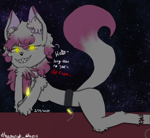 Furry #1 - ibisPaint