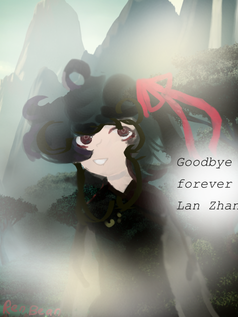 Wei Wuxian - ibisPaint