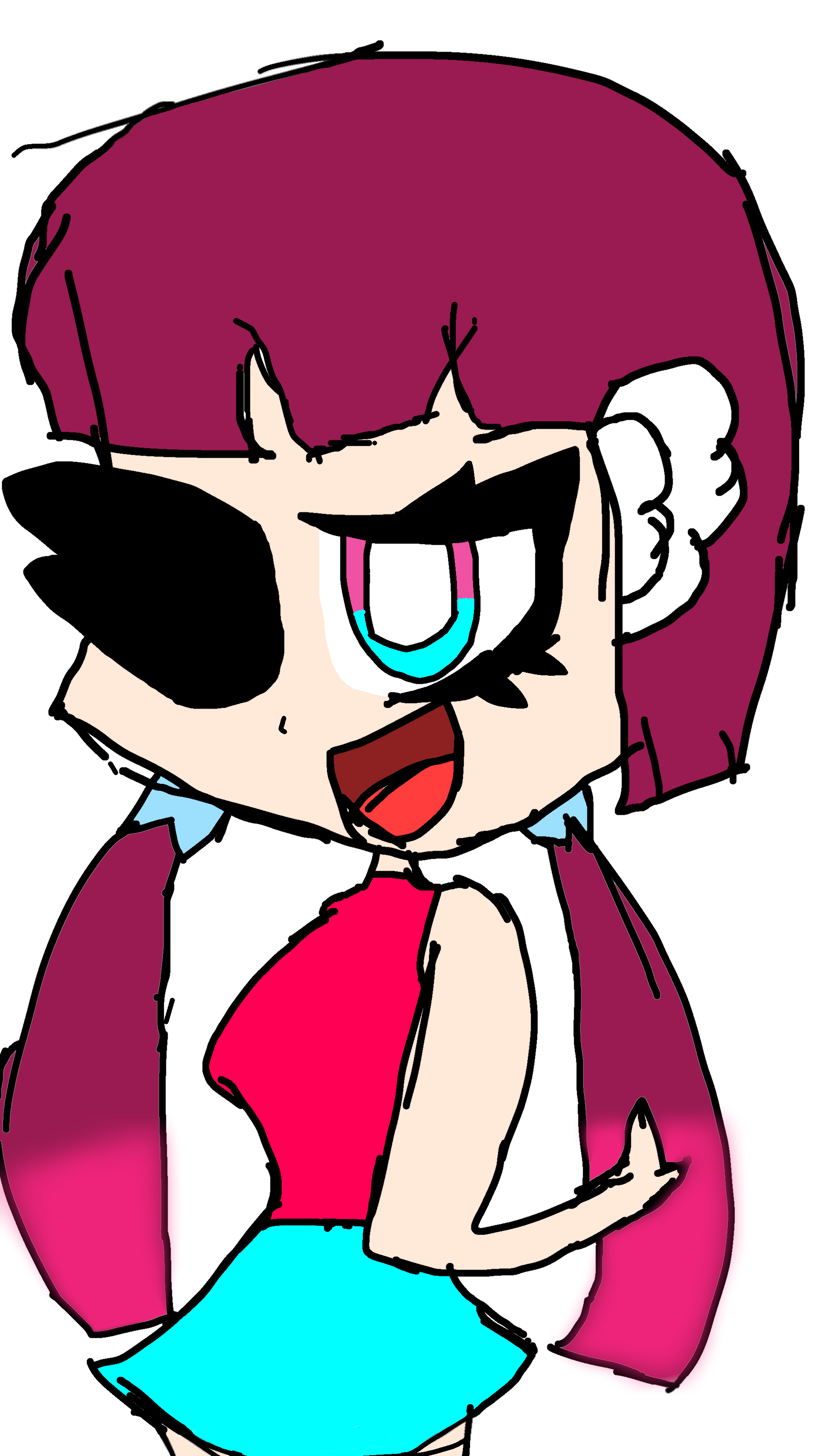 Vani Speed Draw - ibisPaint