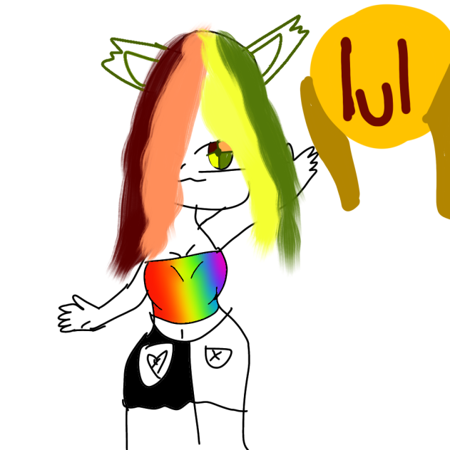 𝚍𝚛𝚊𝚐𝚘𝚗 𝚙𝚞𝚙𝚙𝚎𝚝 𝕒𝕤 𝕒 𝕙𝕦𝕞𝕒𝕟 𝓵𝓸𝓿𝓮 𝔂𝓸𝓾 𝓰𝓾𝔂𝓼 - ibisPaint