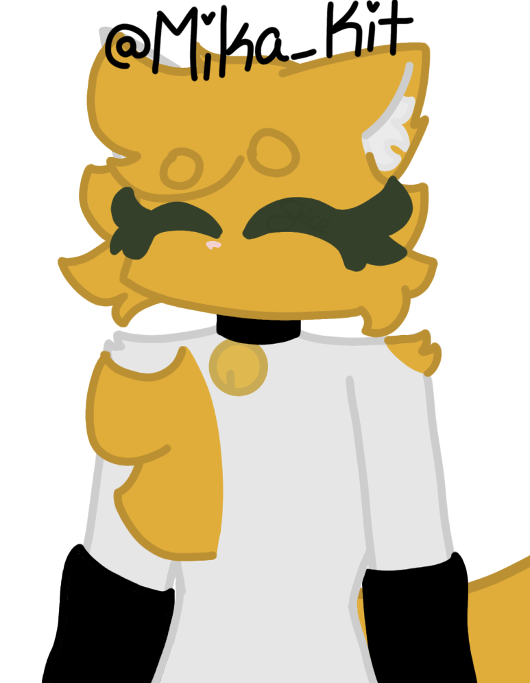 Mika Kit FanArt - ibisPaint