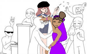 Wedding collab 10 - ibisPaint