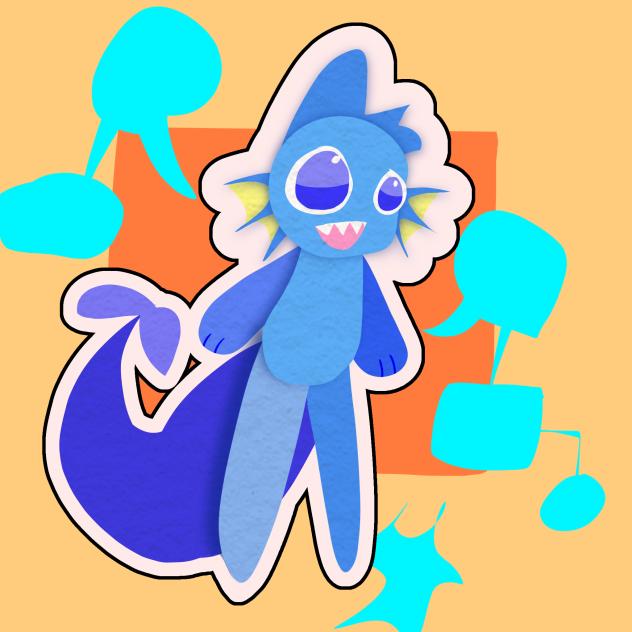 Sharsh(oc) - ibisPaint