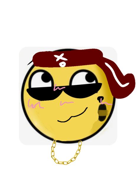 Design this epic face Competition! XD - ibisPaint